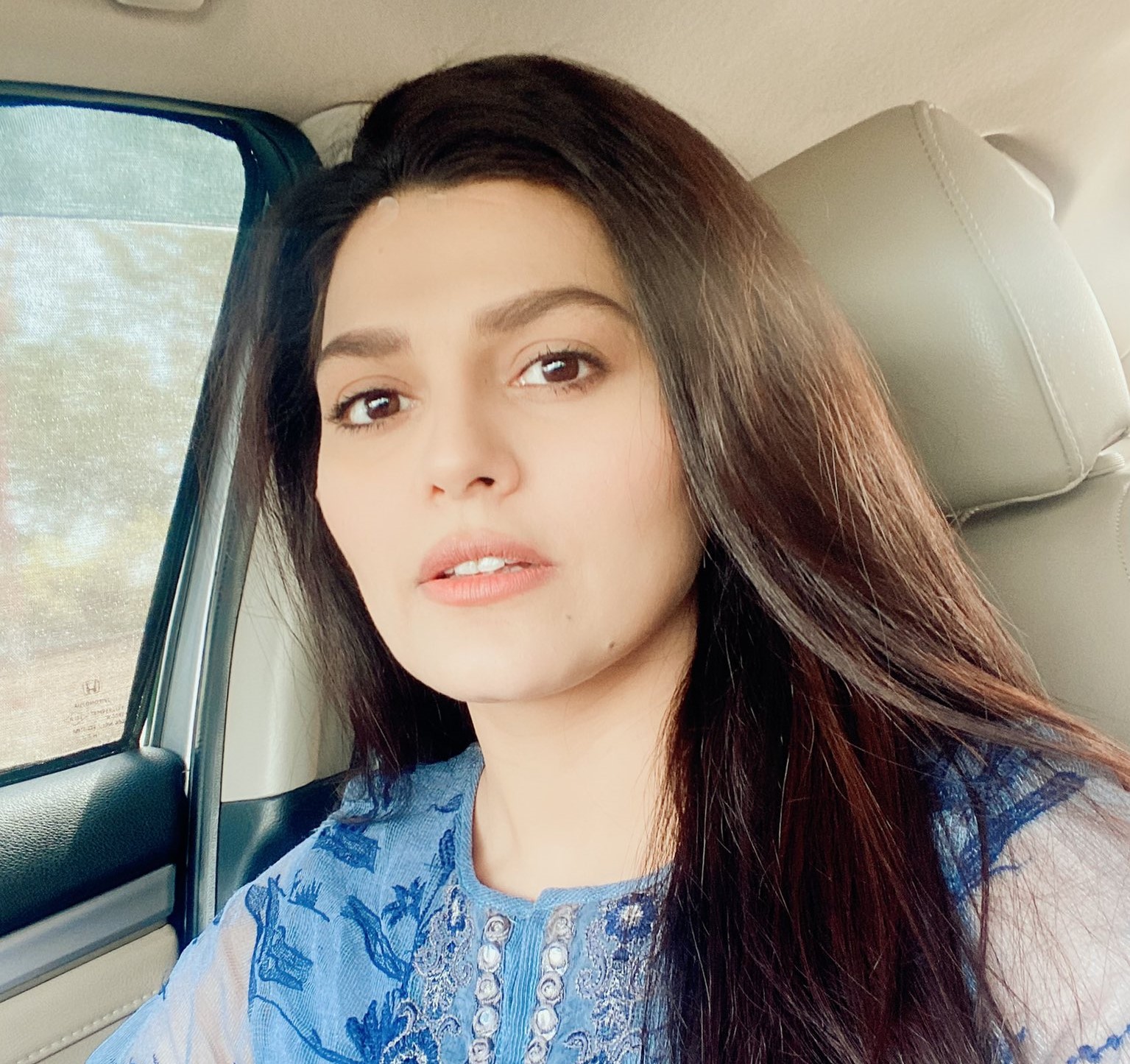 Retired Model | Actress | Anchor - SOPHIA MIRZA